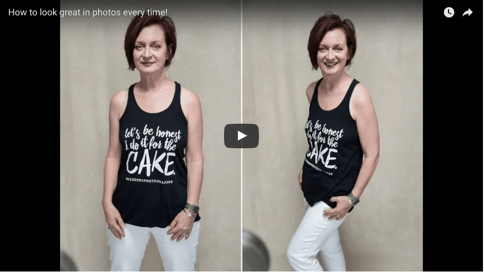 How to Look Great in Photos Everytime!
