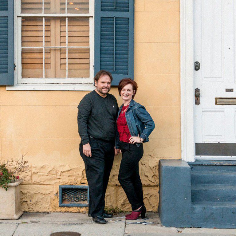 Cassandra + Michael // Married